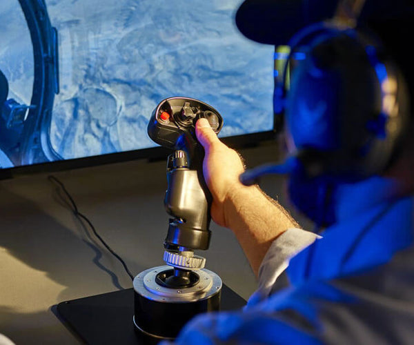 Top 5 joysticks for Flight Simulator – FlightsimWebshop