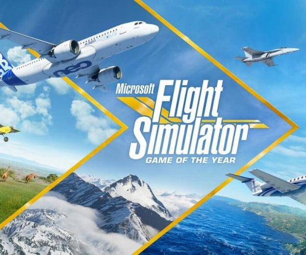 Microsoft releases Flight Simulator Game of the Year edition ...