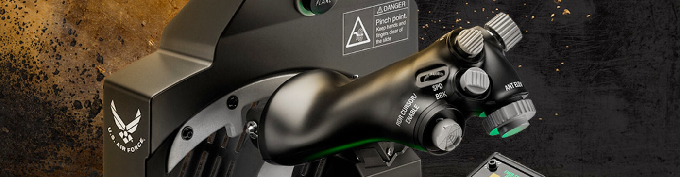 Viper Products pre-order continues August 23rd – FlightsimWebshop