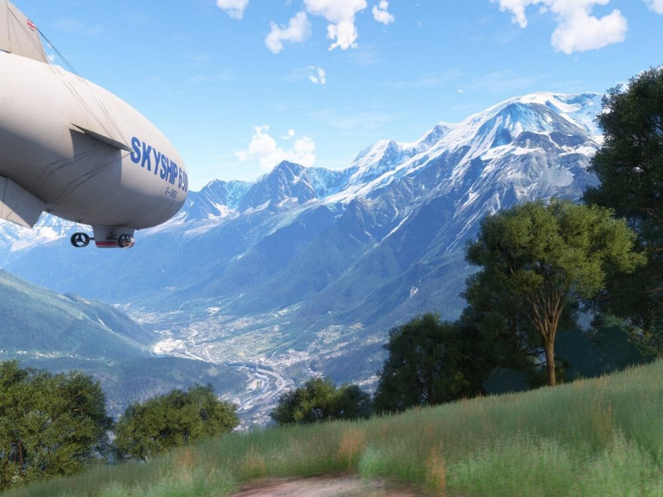 Microsoft - Flight Simulator 2024 - FlightsimWebshop