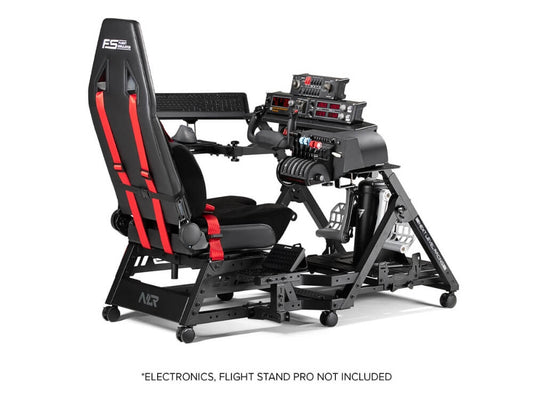 Next Level Racing - Flight Seat Pro - FlightsimWebshop