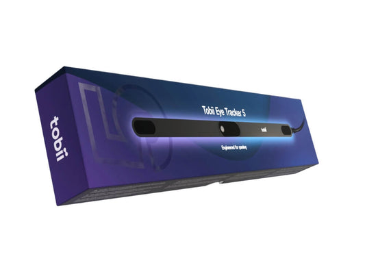 Tobii - Eye Tracker 5 - FlightsimWebshop - FlightsimWebshop