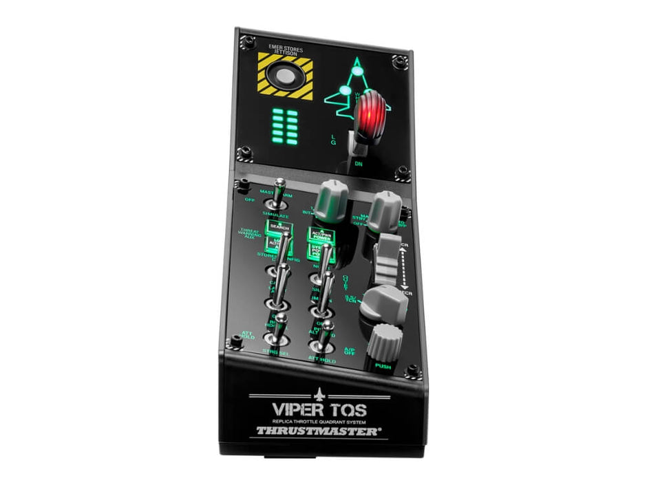 Thrustmaster - Viper Panel - FlightsimWebshop - FlightsimWebshop