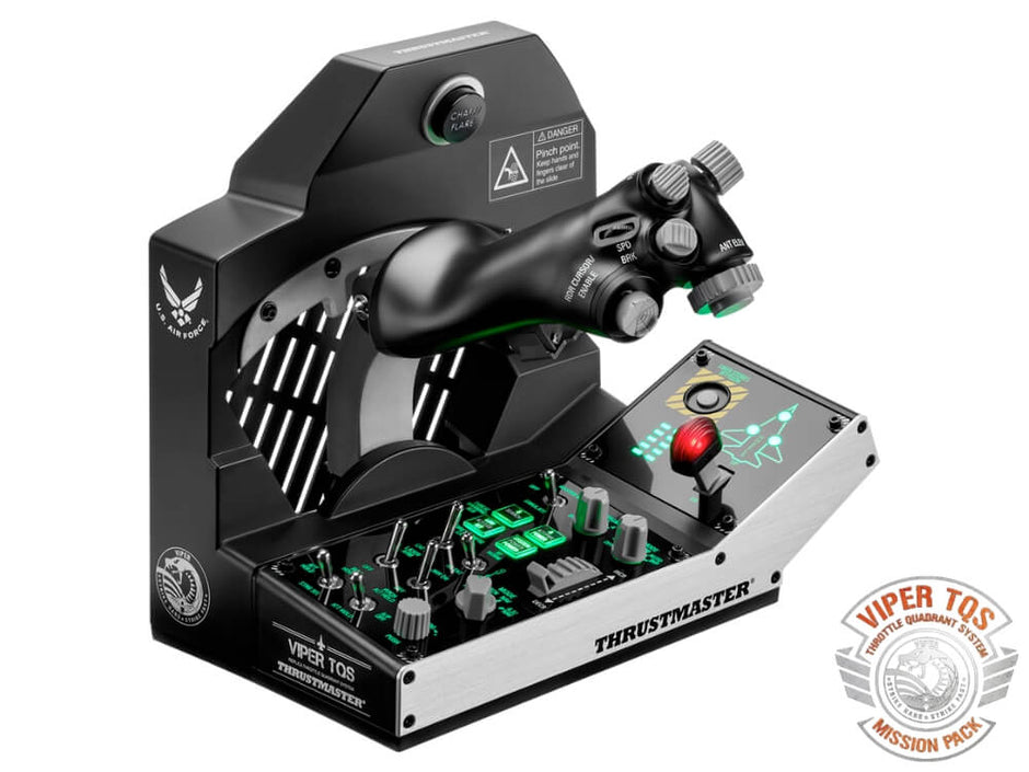 Thrustmaster - Viper TQS Mission Pack - FlightsimWebshop - FlightsimWebshop
