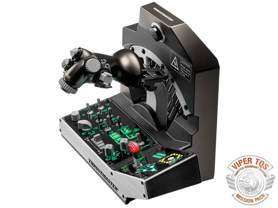 Thrustmaster - Viper TQS Mission Pack - FlightsimWebshop