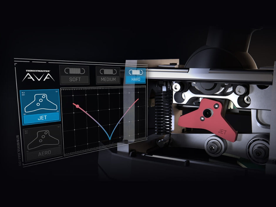 Thrustmaster - AVA Base – FlightsimWebshop