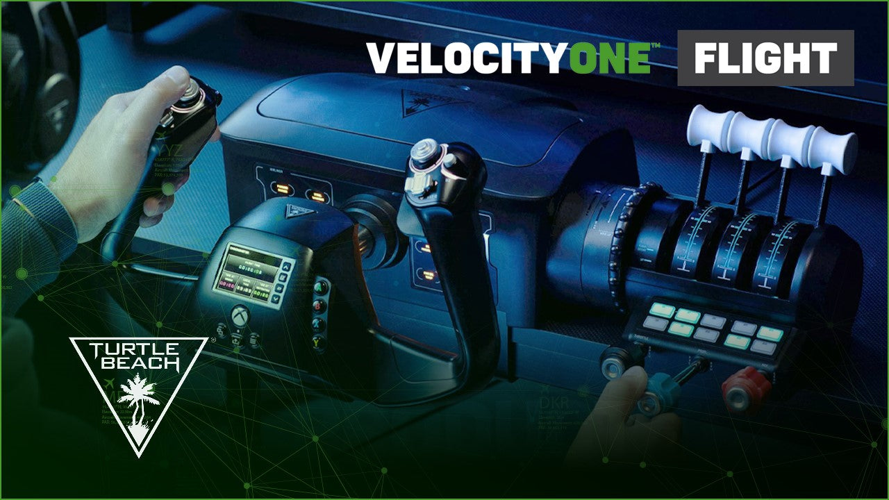 Turtle Beach - Flight Simulator hardware – FlightsimWebshop