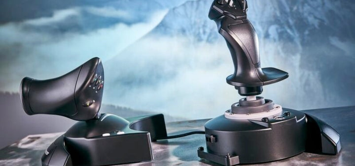 Flight Simulator Hardware for Console – FlightsimWebshop