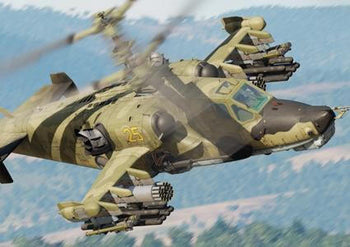 Hardware for Digital Combat Simulator – FlightsimWebshop