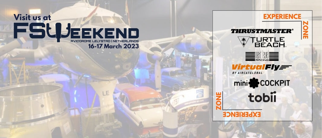 FlightsimWebshop - The Flight Simulator Experts