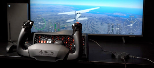 FlightsimWebshop - The Flight Simulator Experts
