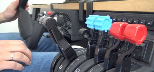 Flight Simulator Hardware for Console - FlightsimWebshop