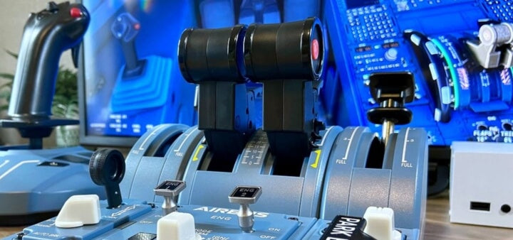Flight Simulator Hardware for Console - Check out our Collection ...