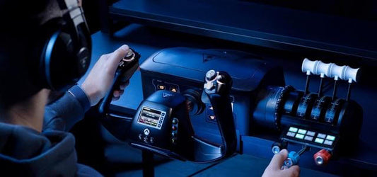 Flight Simulator Controls – FlightsimWebshop