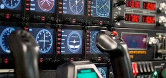 Flight Simulator Hardware – FlightsimWebshop
