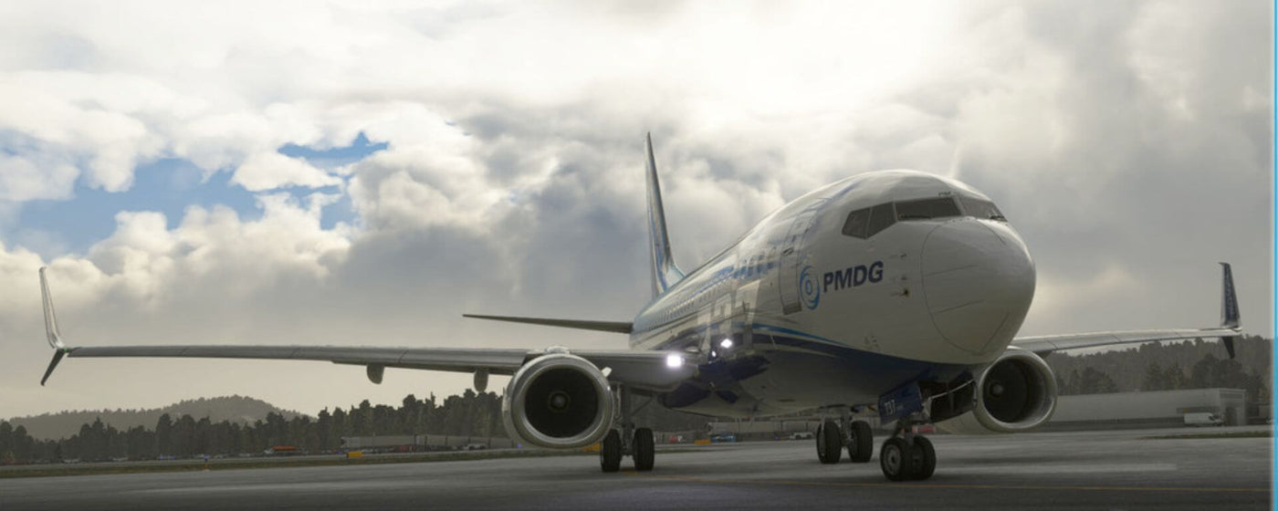 Flight Simulator hardware for Expert Flightsimmers – FlightsimWebshop