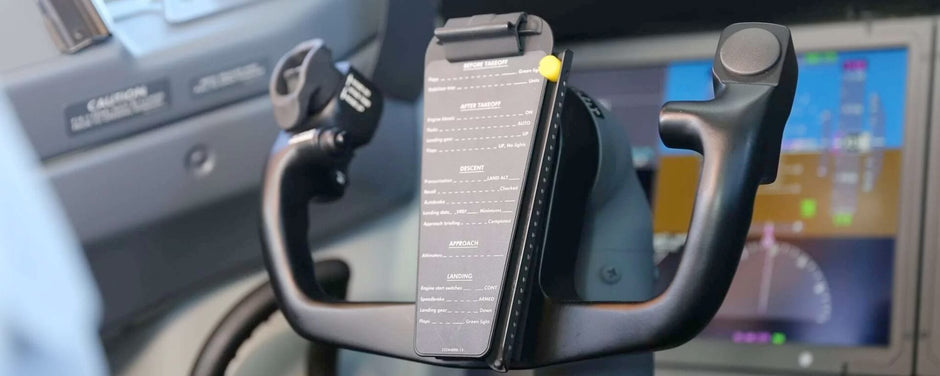 Flight Simulator Controls – FlightsimWebshop