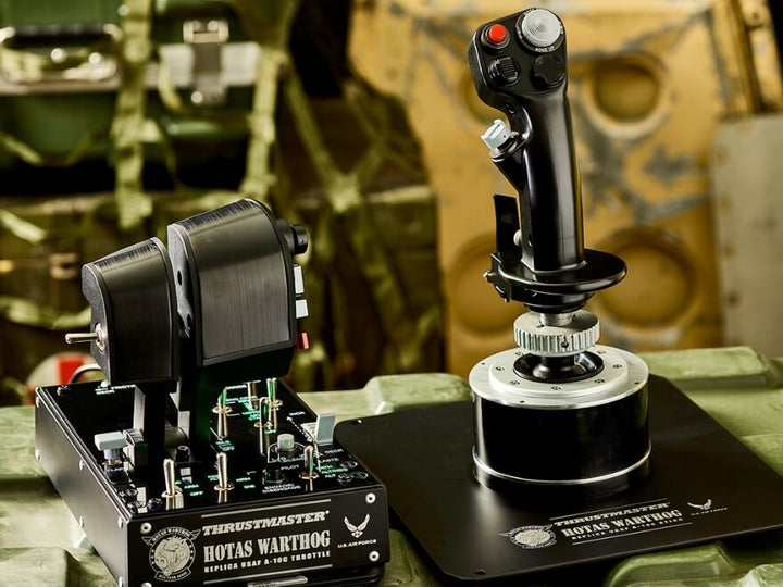 Thrustmaster Military – FlightsimWebshop