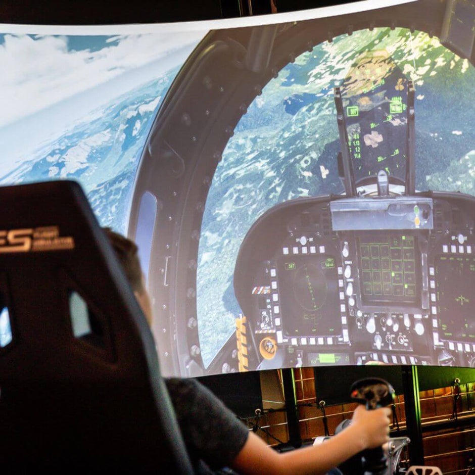 FlightsimWebshop - The Flight Simulator Experts