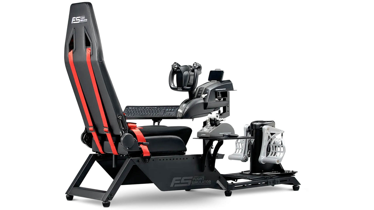 Flight Simulator Rental – FlightsimWebshop