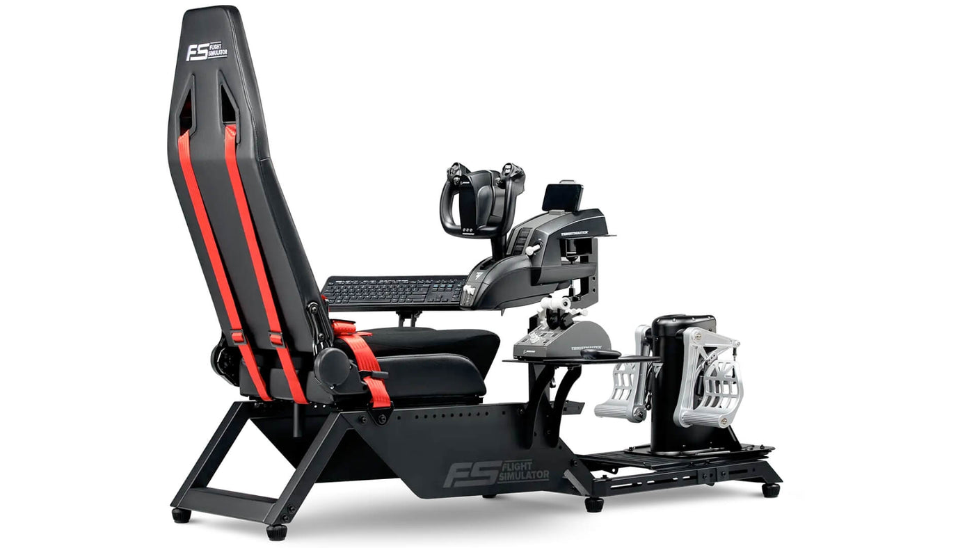 Flight Simulator Rental – FlightsimWebshop