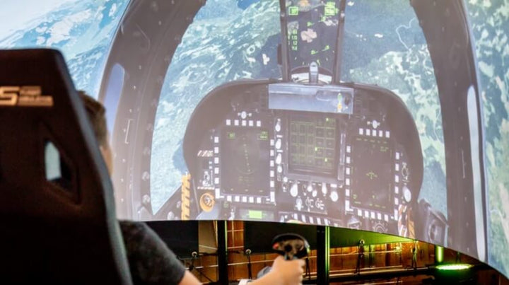 Home - Flight Simulation starts here - FlightsimWebshop