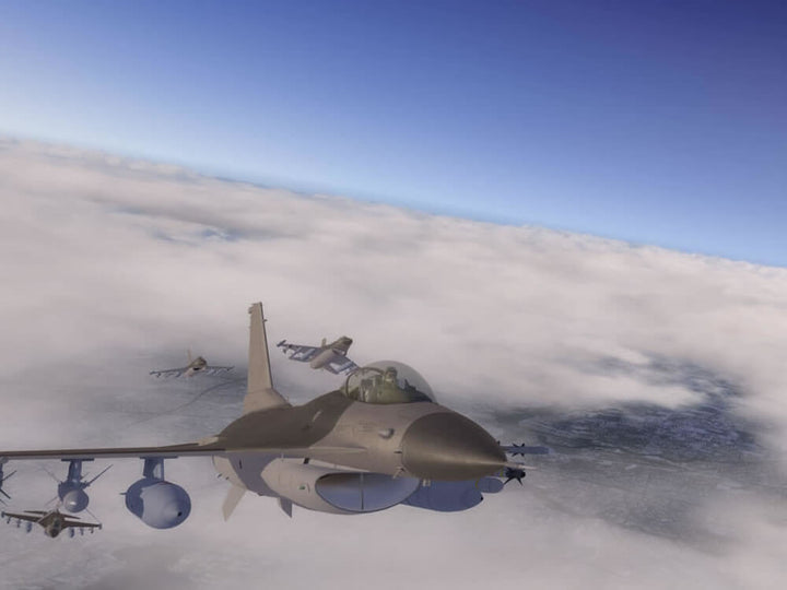 Lockheed Martin - Prepar3D V4 - FlightsimWebshop - FlightsimWebshop