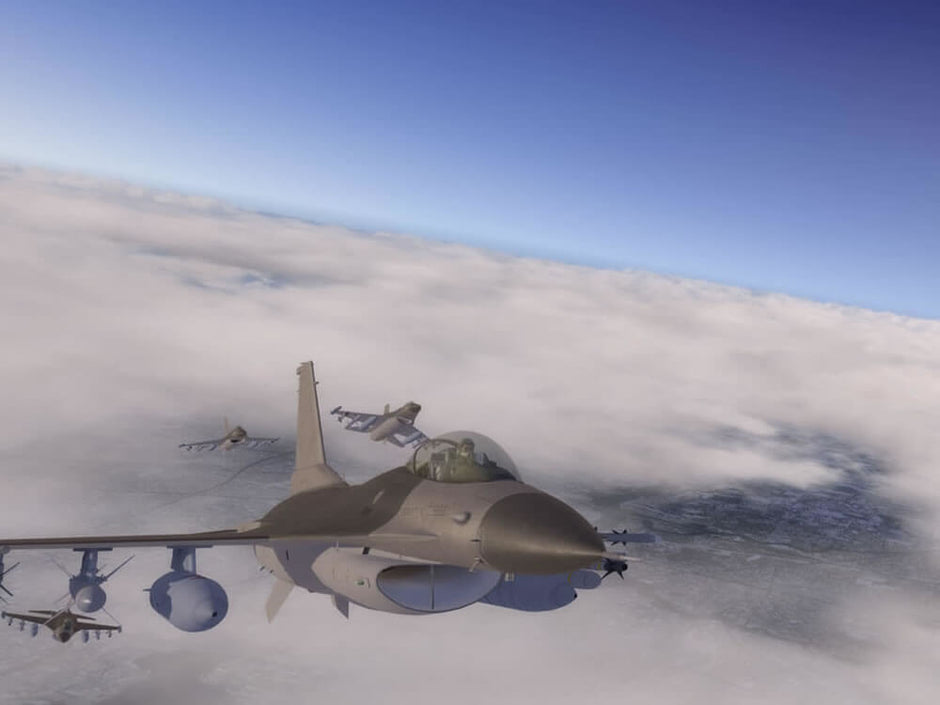 Lockheed Martin - Prepar3D V4 - FlightsimWebshop - FlightsimWebshop