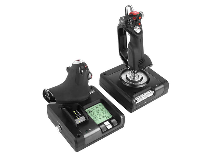Flight Simulator Joysticks – FlightsimWebshop