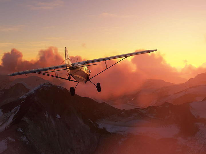 Microsoft - Flight Simulator - FlightsimWebshop
