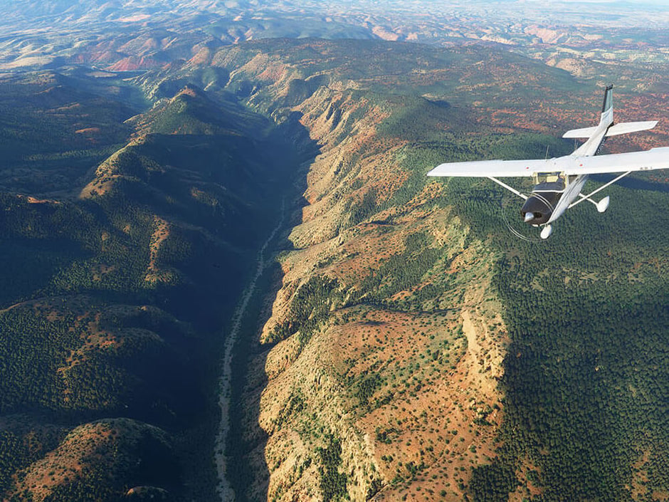 Microsoft - Flight Simulator - FlightsimWebshop - FlightsimWebshop