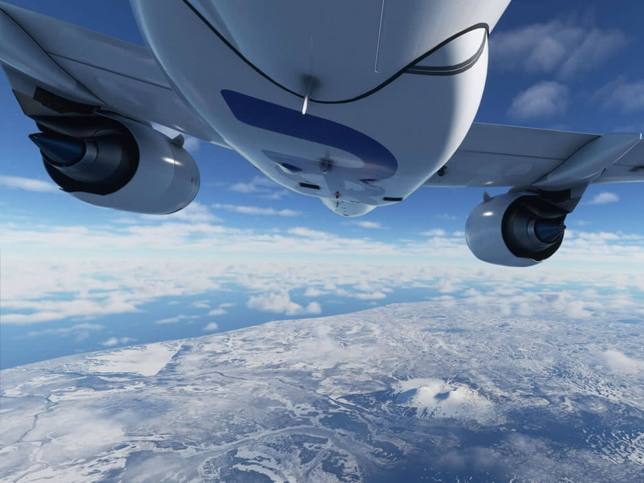 Microsoft - Flight Simulator - FlightsimWebshop - FlightsimWebshop