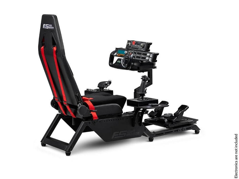 Next Level Racing - Flight Simulator – FlightsimWebshop