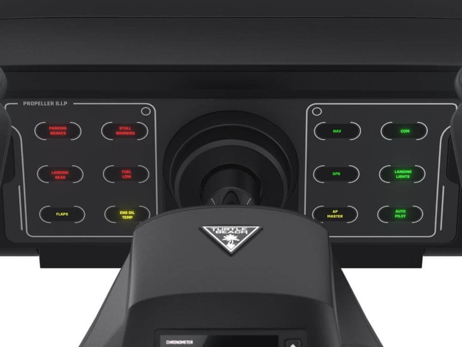 Turtle Beach - VelocityOne Flight System - FlightsimWebshop