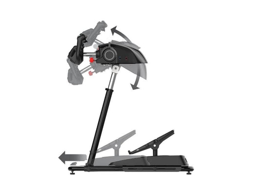 Turtle Beach - VelocityOne Flight Stand - FlightsimWebshop
