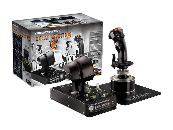 Thrustmaster - Warthog HOTAS - FlightsimWebshop
