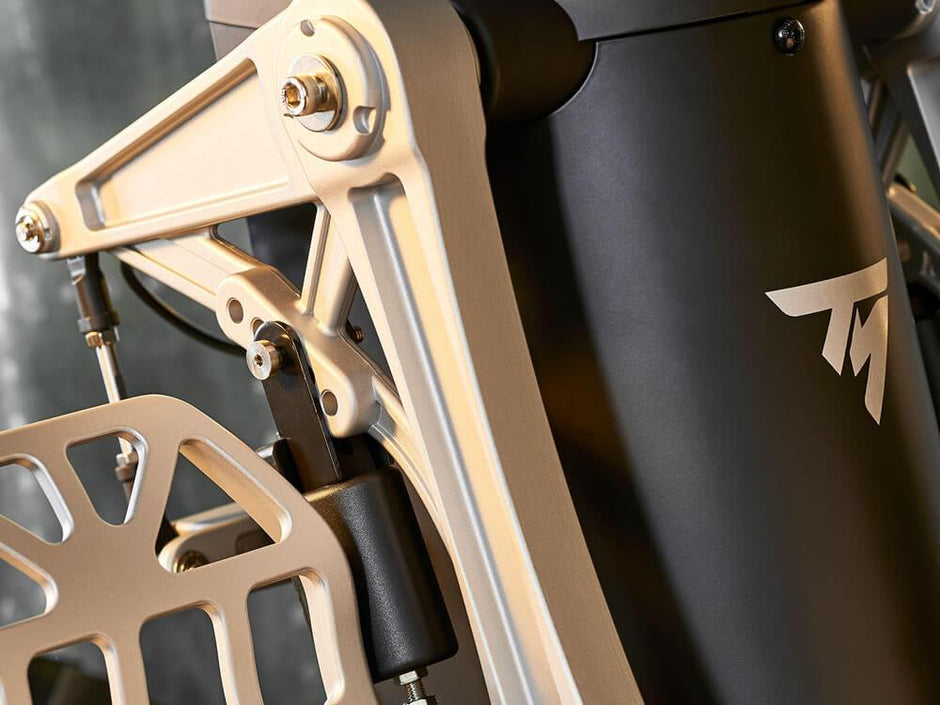 Thrustmaster - TPR Rudder System - FlightsimWebshop