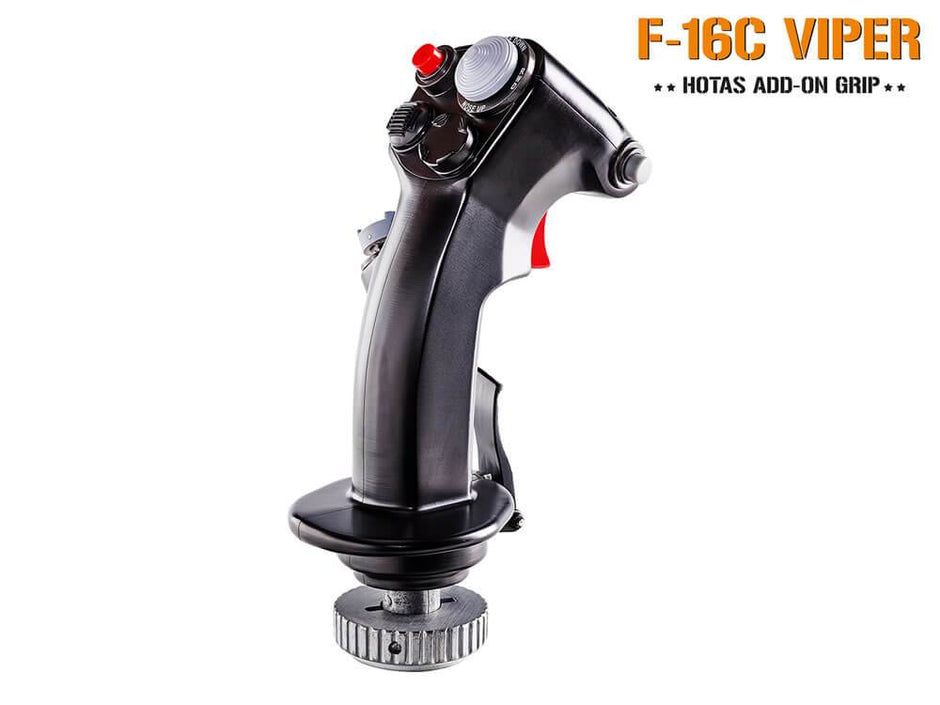 Thrustmaster - F-16C Grip Addon - FlightsimWebshop - FlightsimWebshop