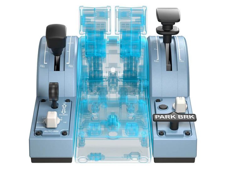 Flight Simulator Throttles – FlightsimWebshop