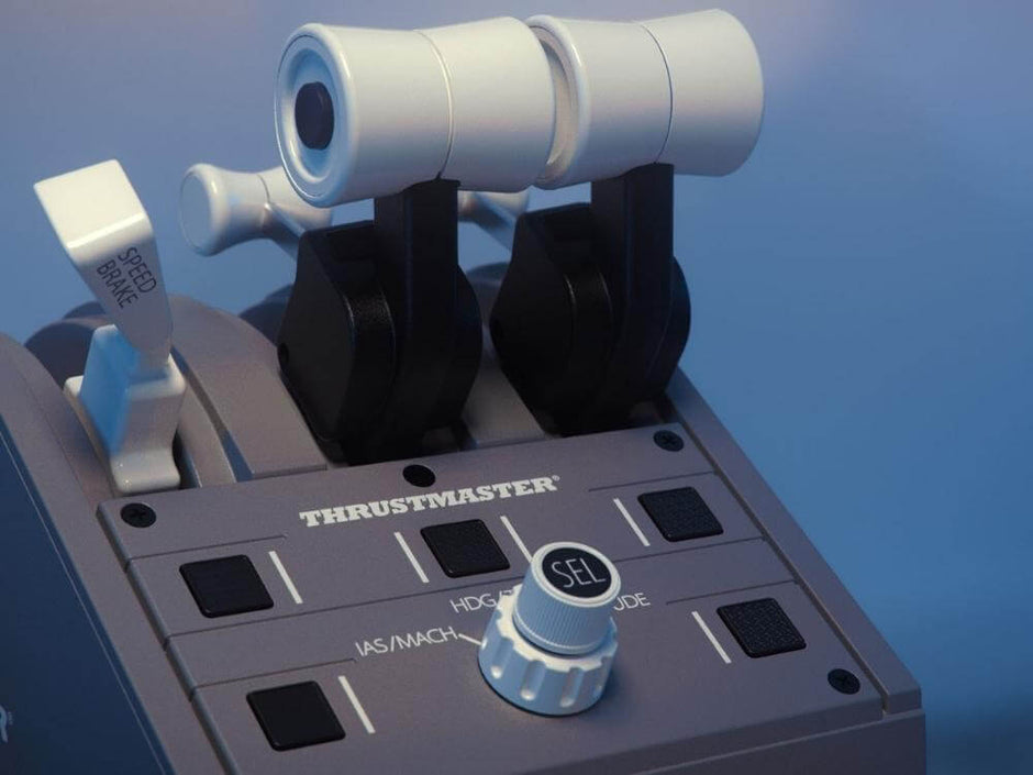 Thrustmaster - TCA Yoke Pack Boeing Edition - FlightsimWebshop ...