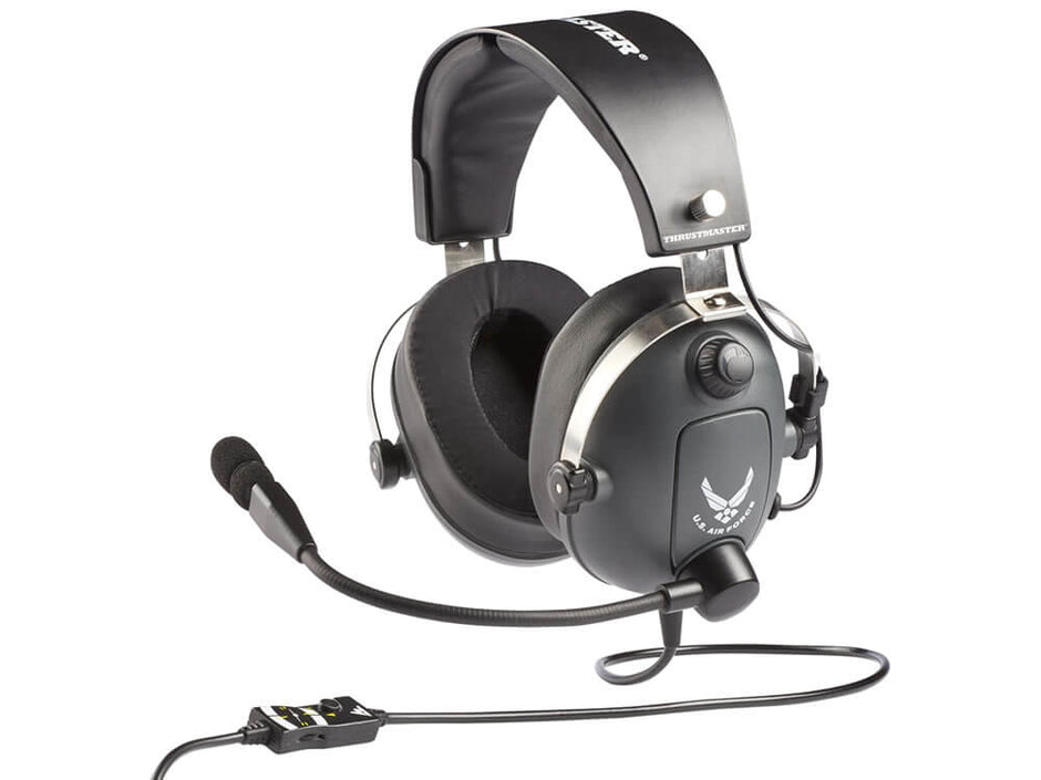 Thrustmaster - T.Flight U.S. Airforce Edition DTS Headset ...