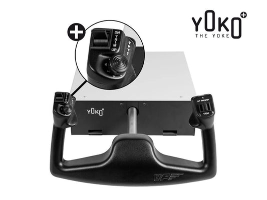 Virtual Fly - Yoko + - FlightsimWebshop