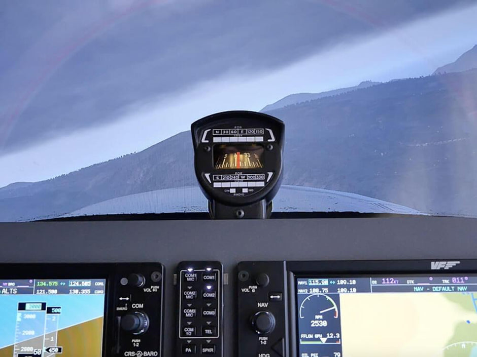 Virtual Fly - Composs - FlightsimWebshop